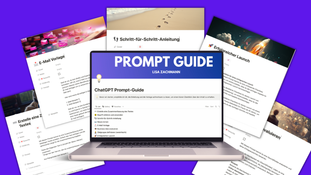 ChatGPT Prompt Guide